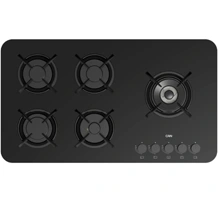 گاز صفحه ای کن IG 8510 [ قیمت گاز شیشه ای پلوپز راست ]