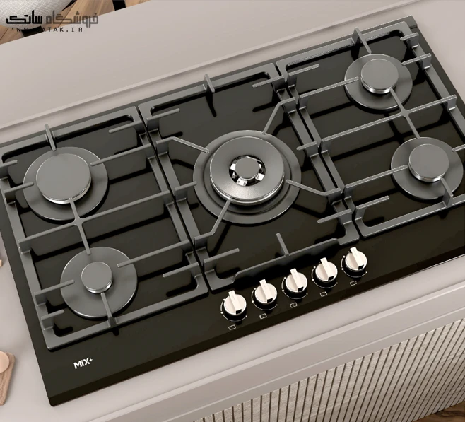 گاز میکس پلاس Luna - فروشگاه ساتک